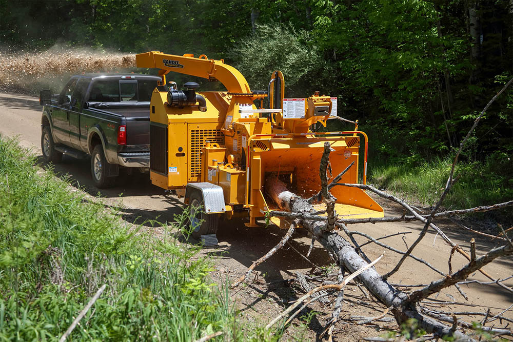 ACT Construction Equipment - Su distribuidor autorizado de Bandit - ACT ...